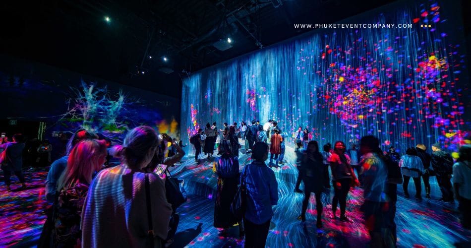 Event Organizer and Management Company in Thailand